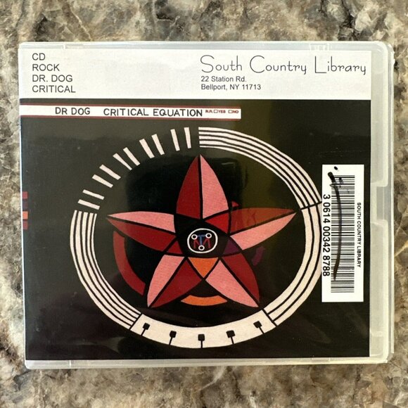 Media | Critical Equation By Dr Dog Cd 218 | Poshmark
